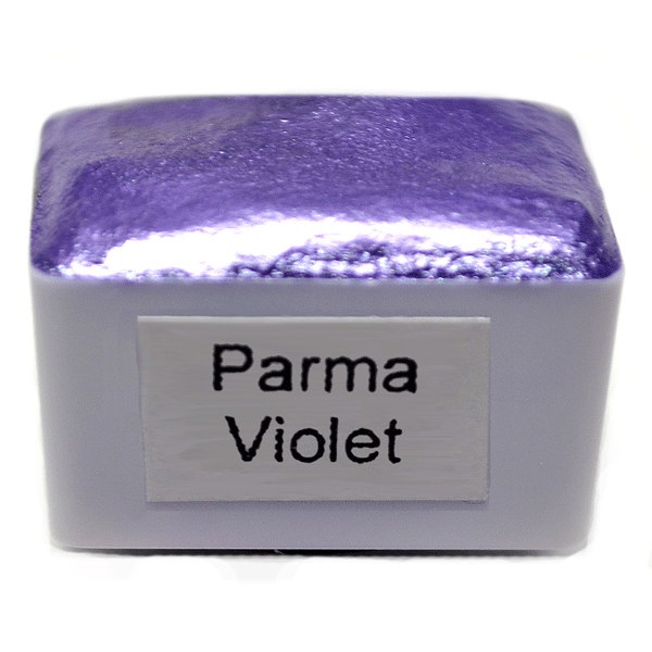 Parma Violet - Handmade Watercolor Paints (metallic) – The Art Spirits